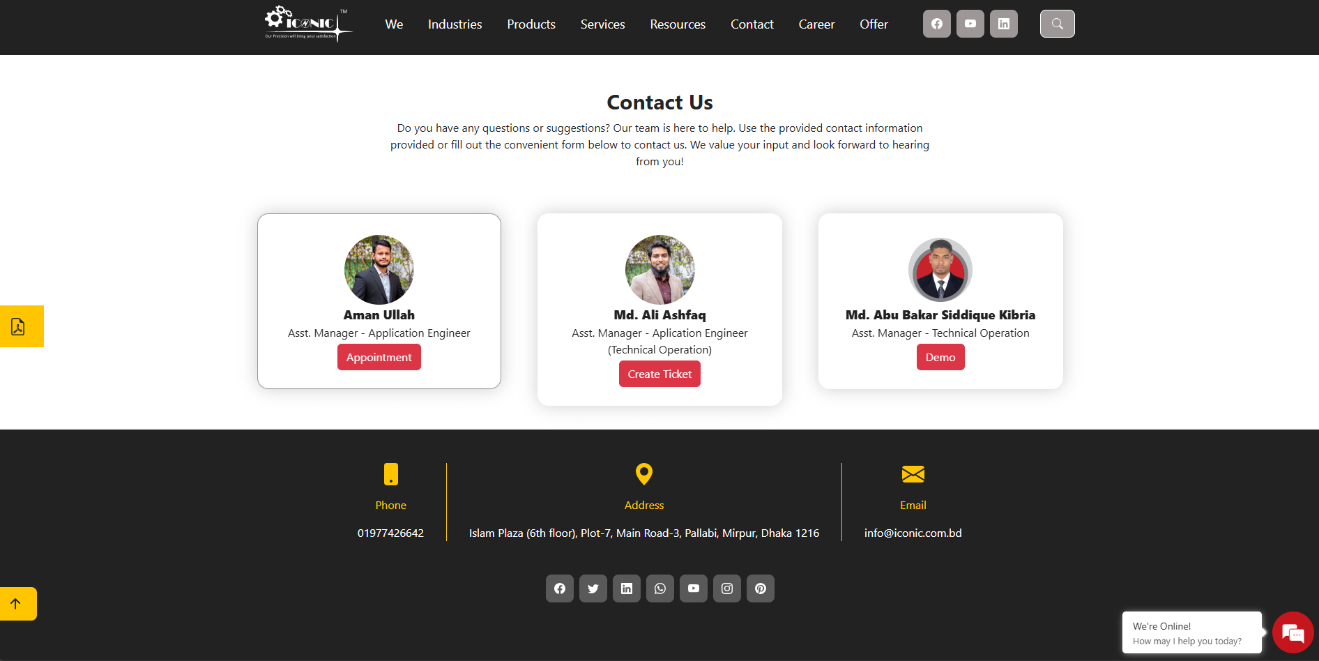 Portfolio Details - iPortfolio Bootstrap Template